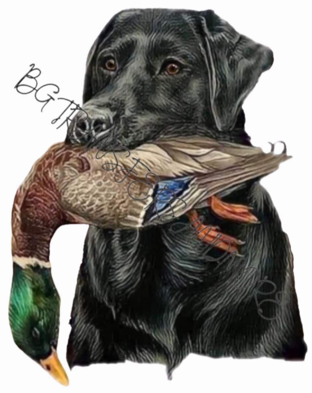 Black Lab Digital Download. - Etsy
