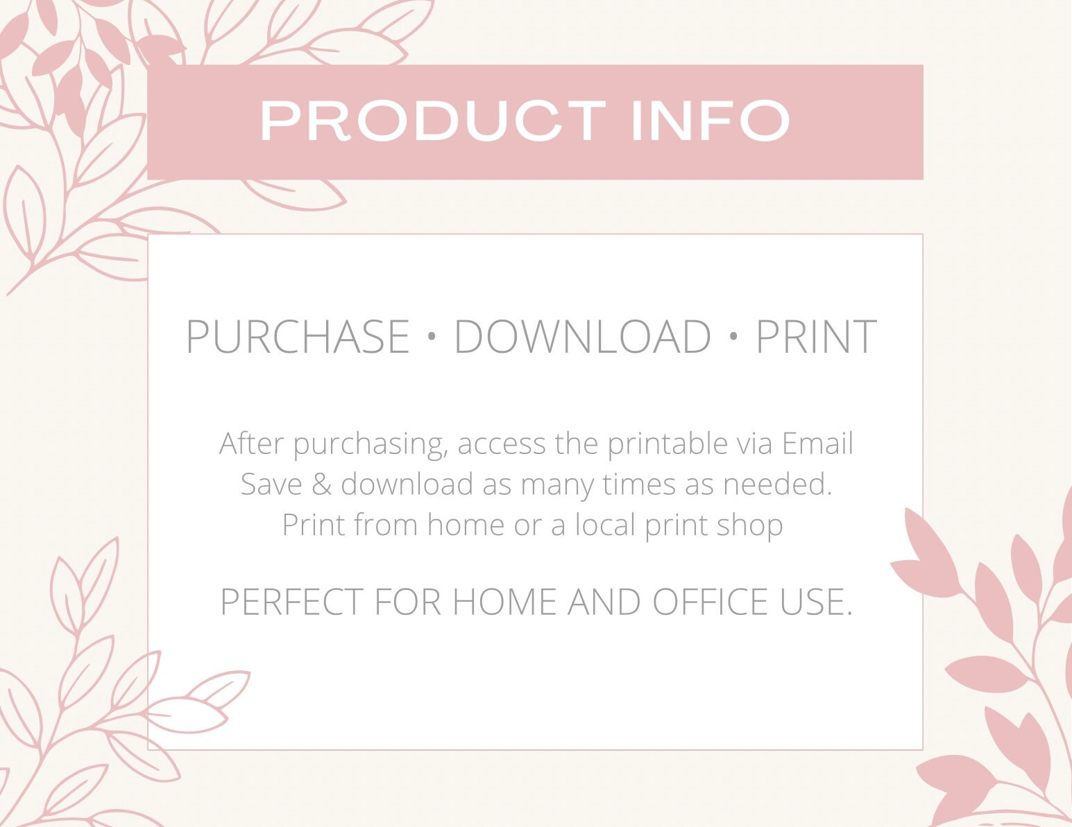 To Do List Template pink - Etsy