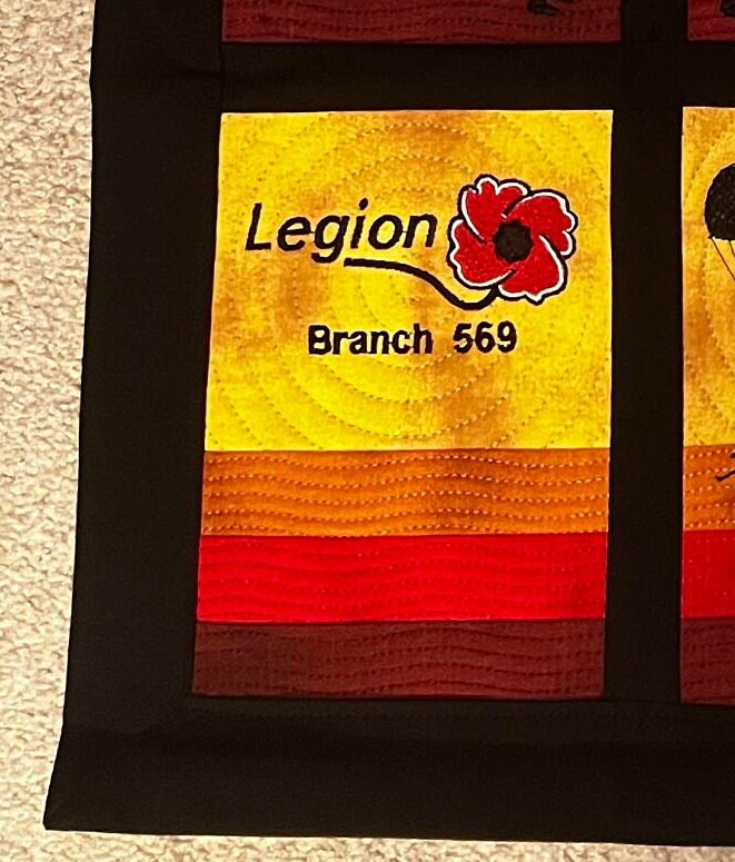 Remembrance Tile Scene - Etsy