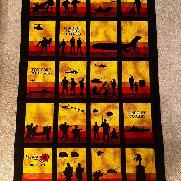 Embroidery Tiling Scenes - Etsy