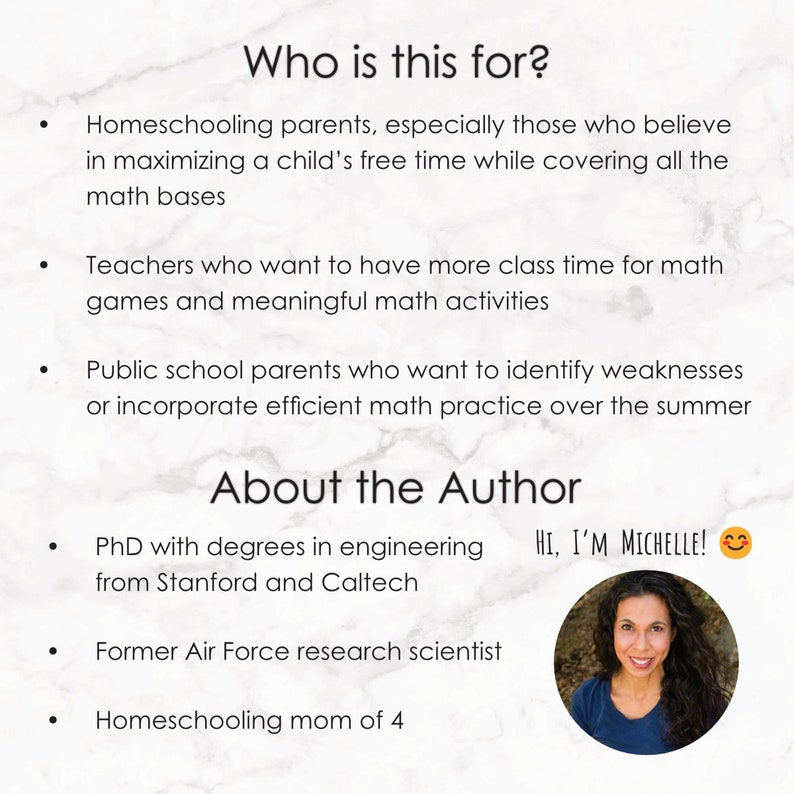 Algebra 1 Minimalist Math Homeschool Curriculum - Etsy