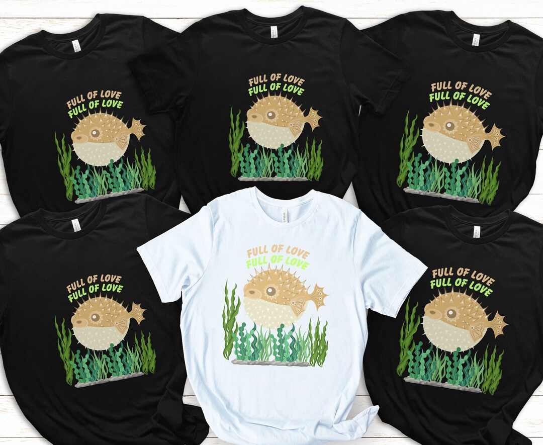 Ocean Life Creatures Shirt Marine Life Ocean Sweater Animals - Etsy