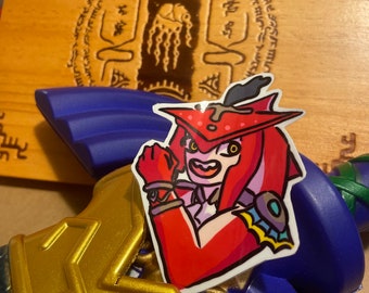 Prince Sidon: You Can Do It Vinyl Sticker - Etsy