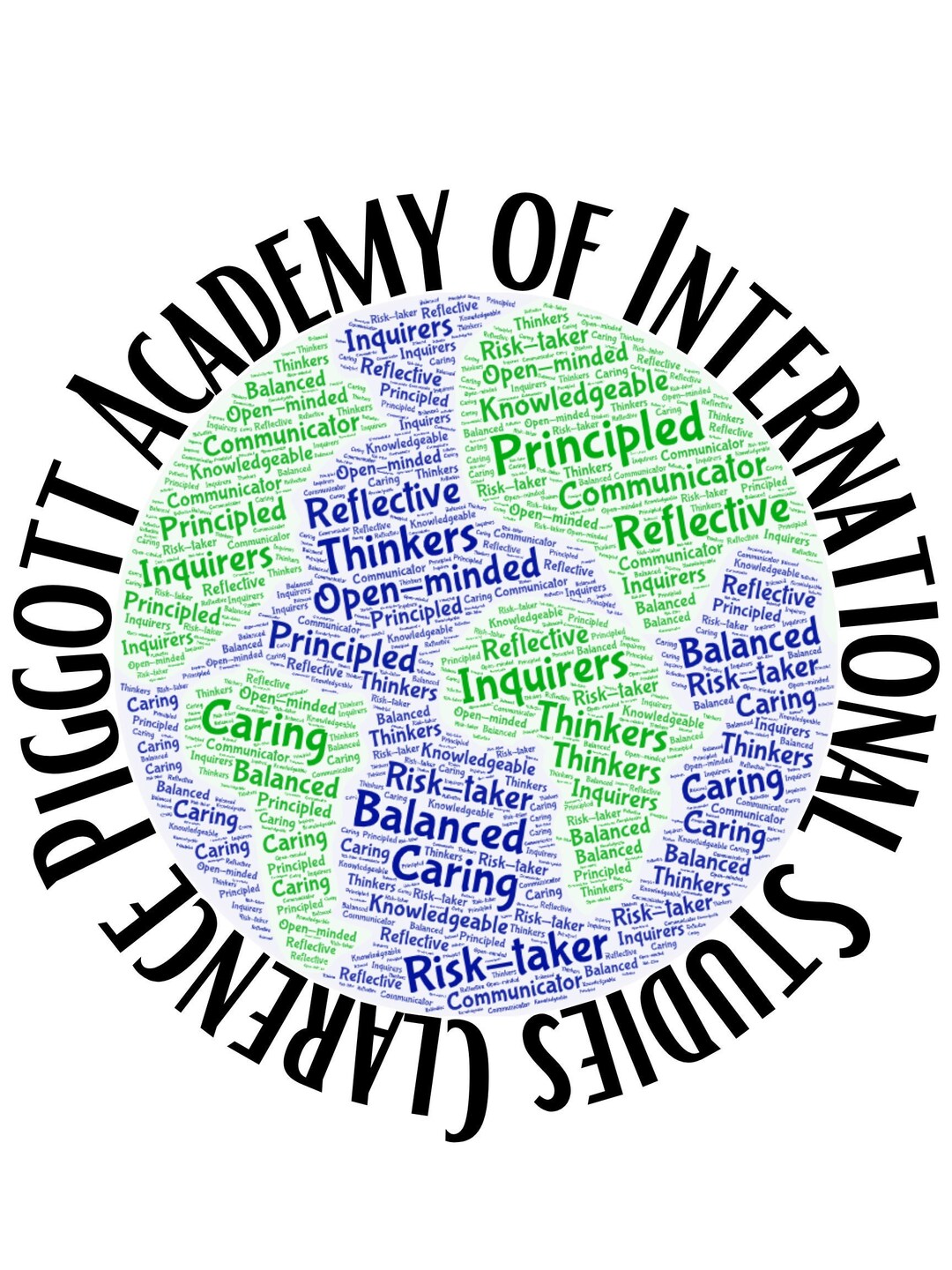 PIGGOTT PNG LOGO - Etsy