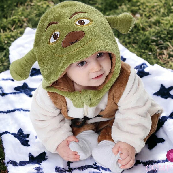 Shrek Costume - Etsy