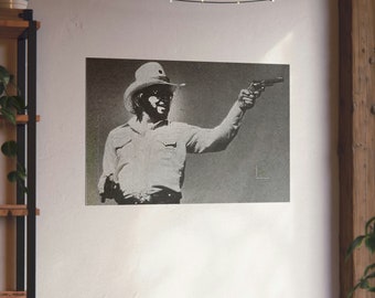 Hank Williams Jr. Print, Hank Williams Jr. Art, Hank Williams Jr ...