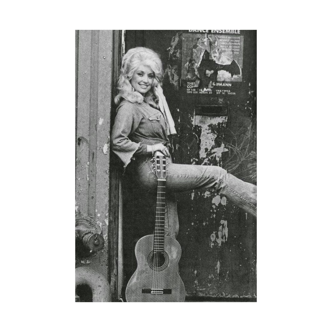 Dolly Parton Portrait - Etsy