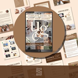 UPDATED 2025 UGC Content Creator: Comprehensive Guide & Tools W/ FREE ...