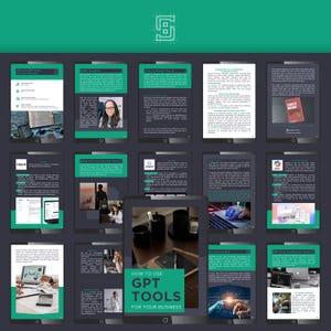 The Ultimate GPT Business Guide | AI Strategies for Growth + FREE ...