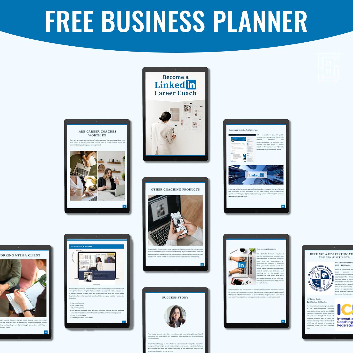 Linkedin Career Coach Blueprint: the Ultimate Guide to Building Your ...