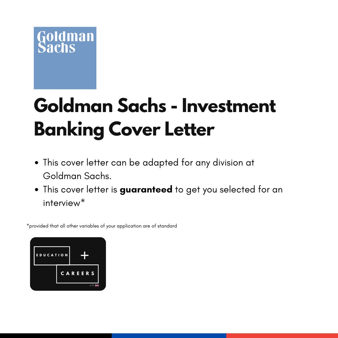 2024 Goldman Sachs - IBD - Goldman Sachs – Get Set for GS – London – Revenue (IBD) - Cover ...