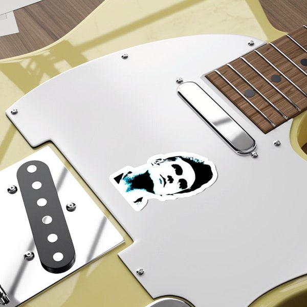 Morrissey Sticker - Etsy