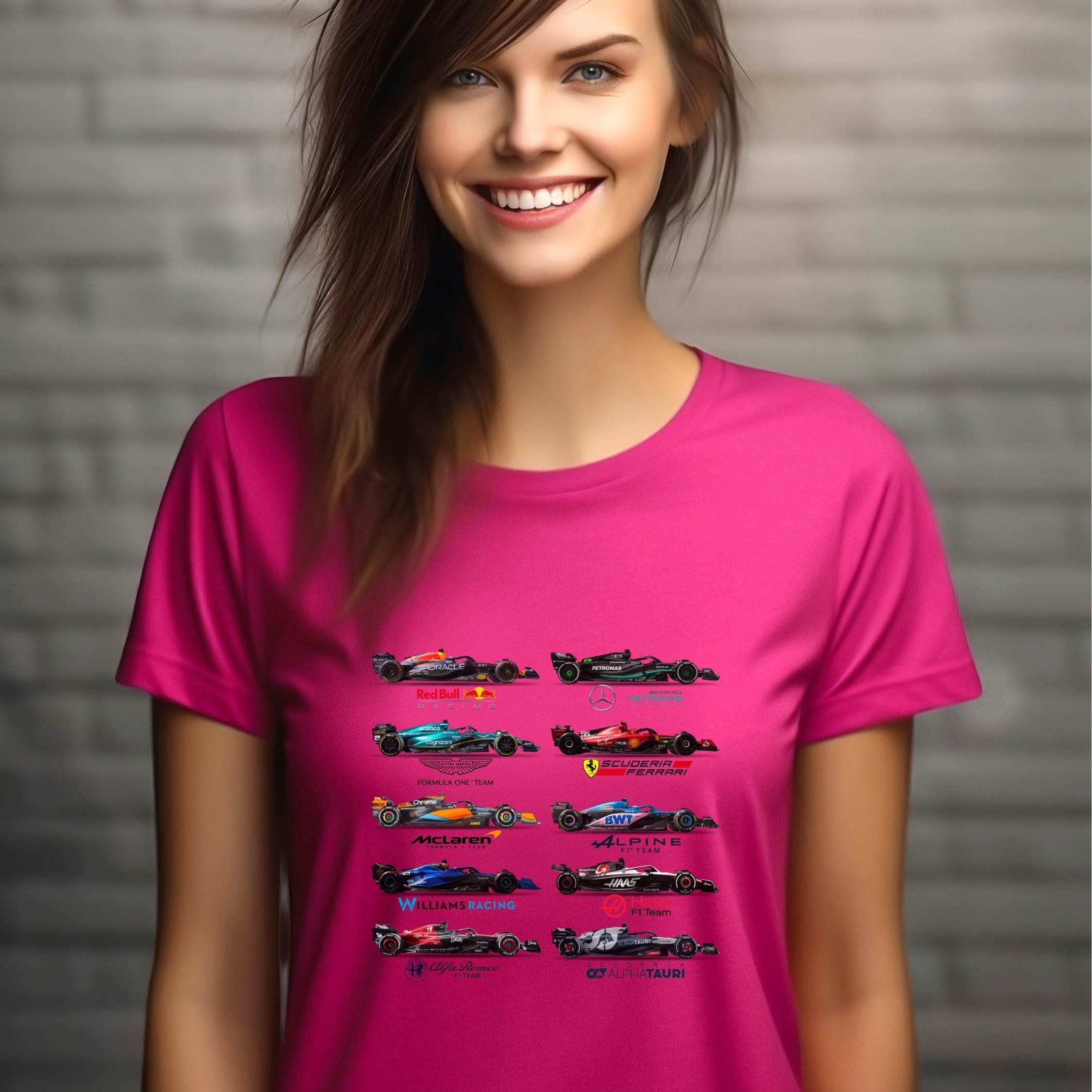 Formula 1 Racing Tshirt, F1 Lover Tee, Grand Prix Gift T Shirt, Formula ...