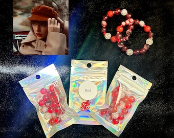 Friendship Bracelets Kit - Midnights - Swiftie DIY Craft Bracelet | T ...