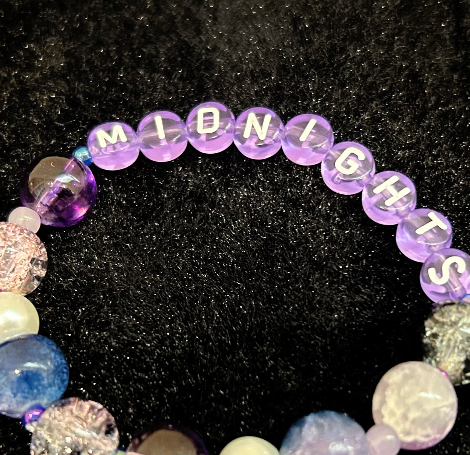 Friendship Bracelets Kit - Midnights - Swiftie DIY Craft Bracelet | T ...