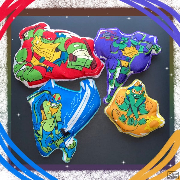 Rottmnt Leo Stickers - Etsy