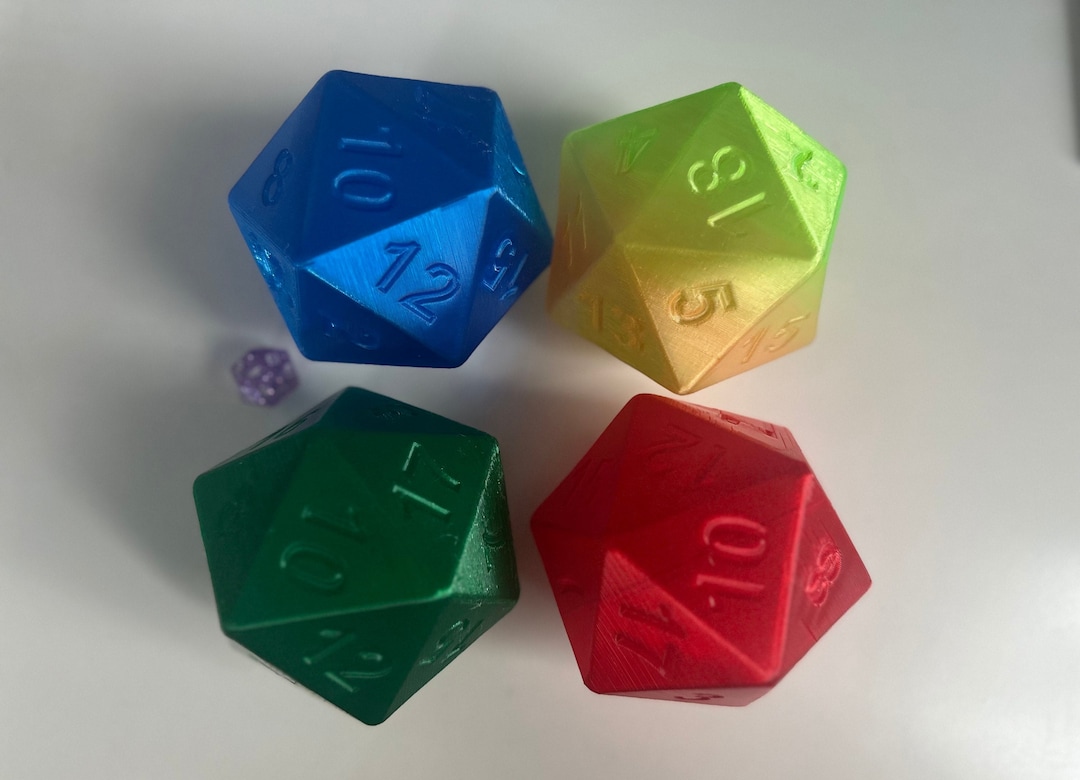 D20 Pet Toy LG - Etsy