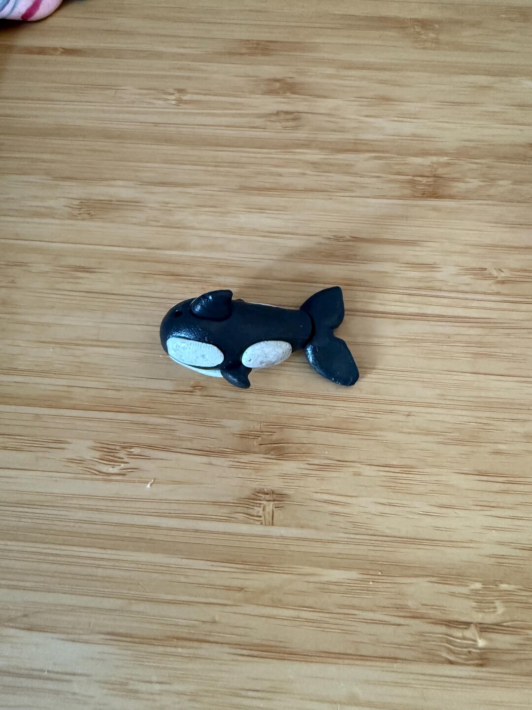 Orca Figurine - Etsy