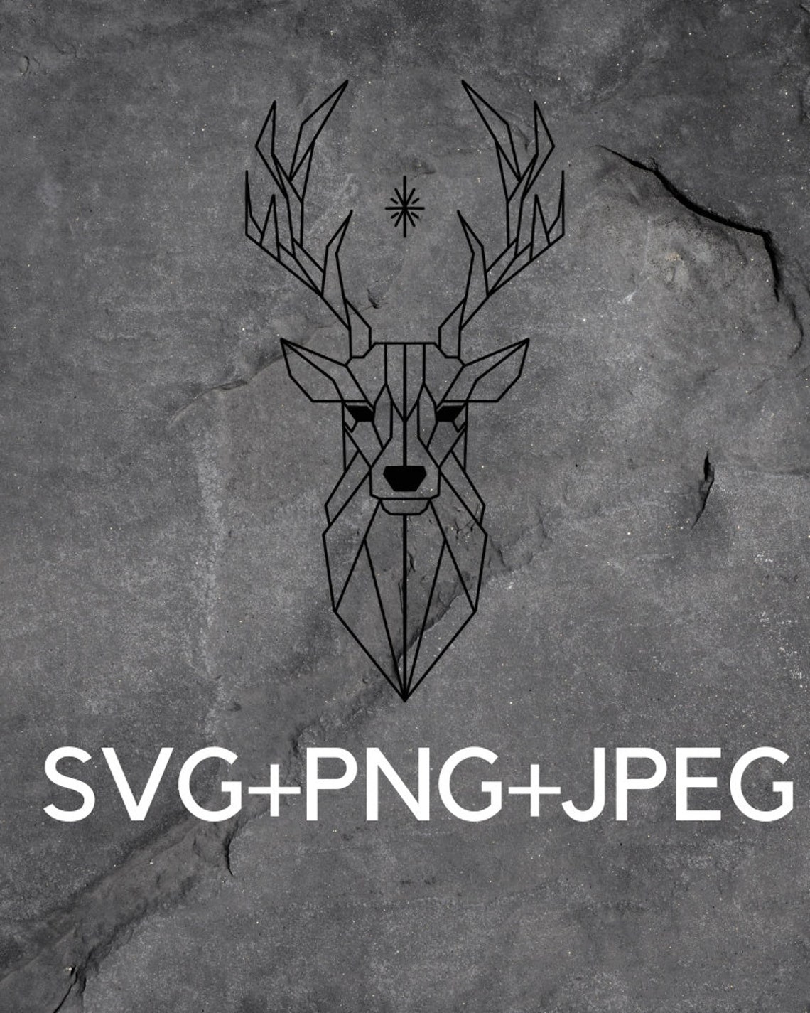 Throne Of Glass White Stag Svg Png Jpeg Svg Cut Files For Cricut Tog Svg File White Stag
