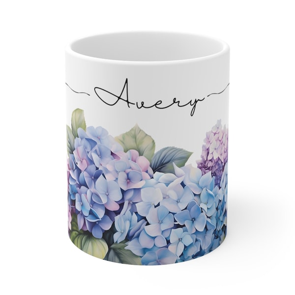 Hydrangea - Etsy