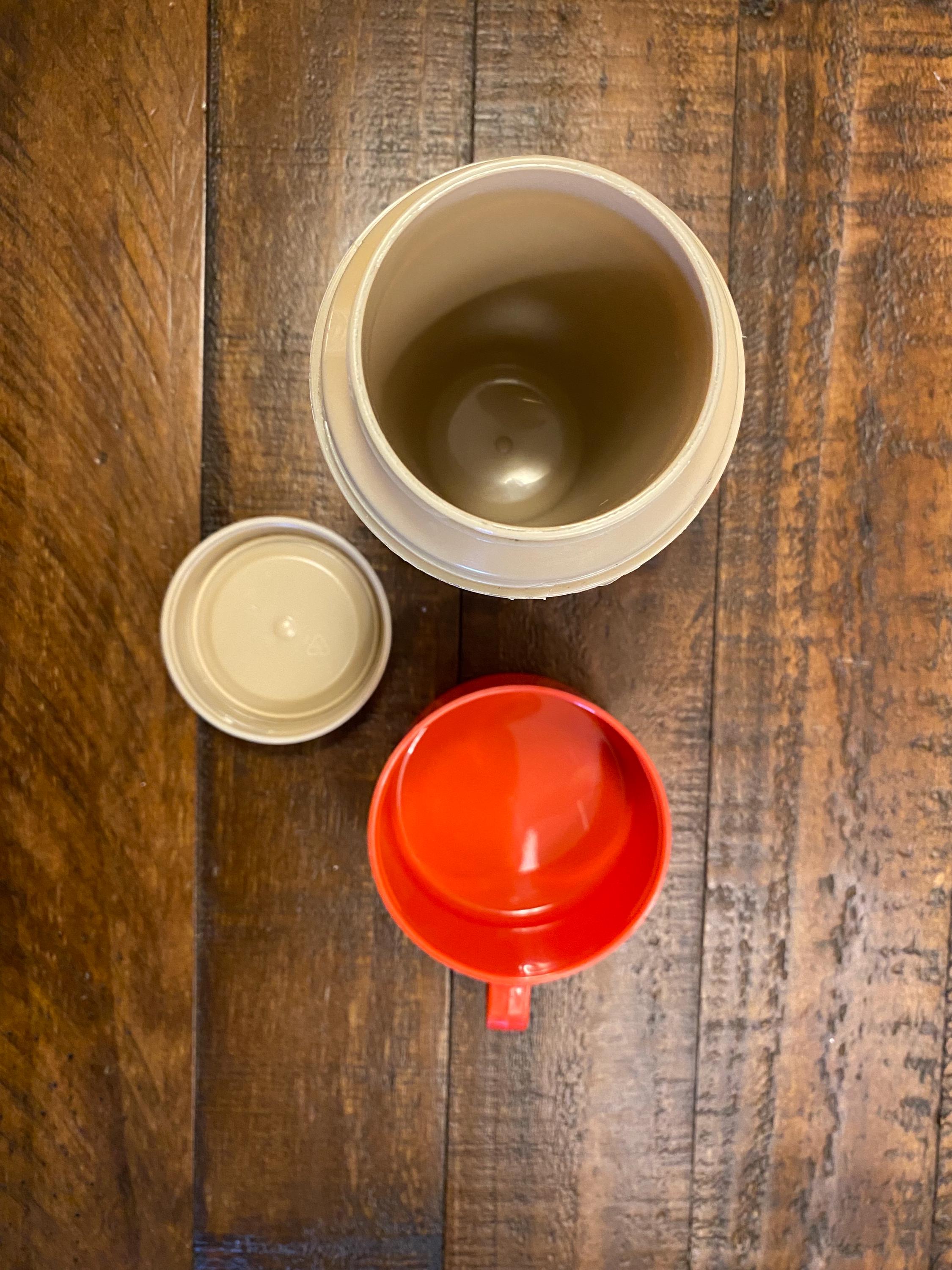 Coca-cola 1996 Polar World Thermos With Lid Aladdin Corp - Etsy