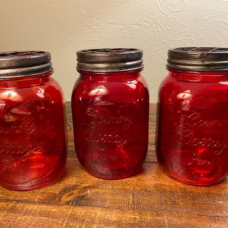 Mason Jar Frog Lid - Etsy