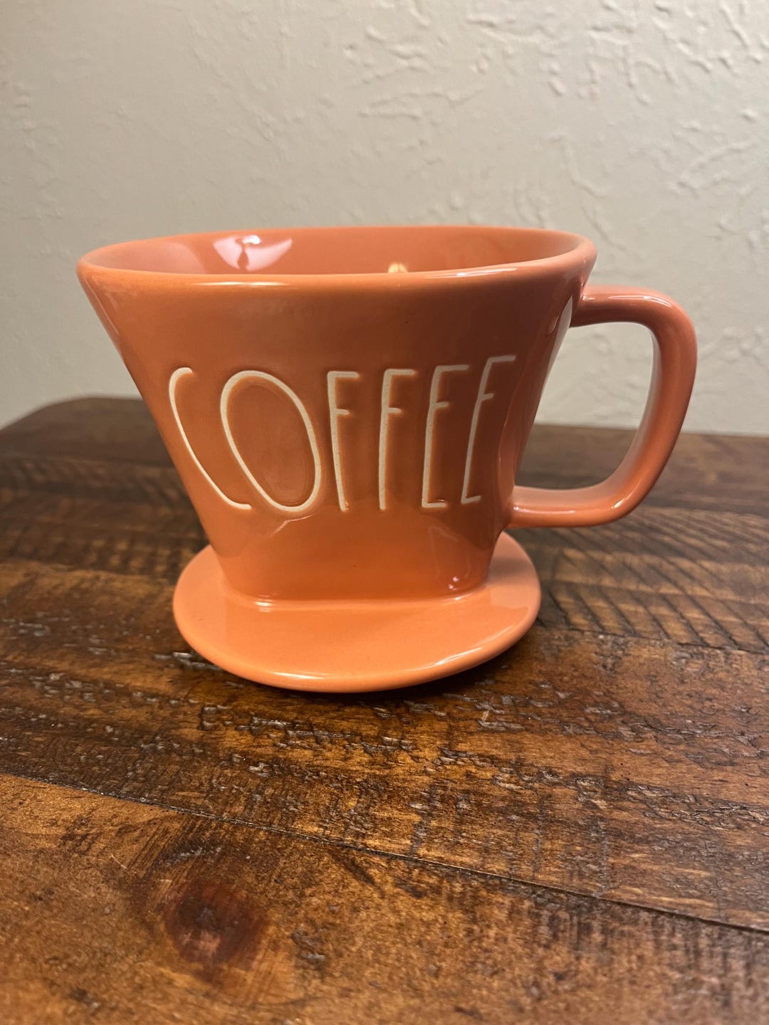 Rae Dunn Artisan Collection by Magenta Drip Coffee Filter Holder for ...