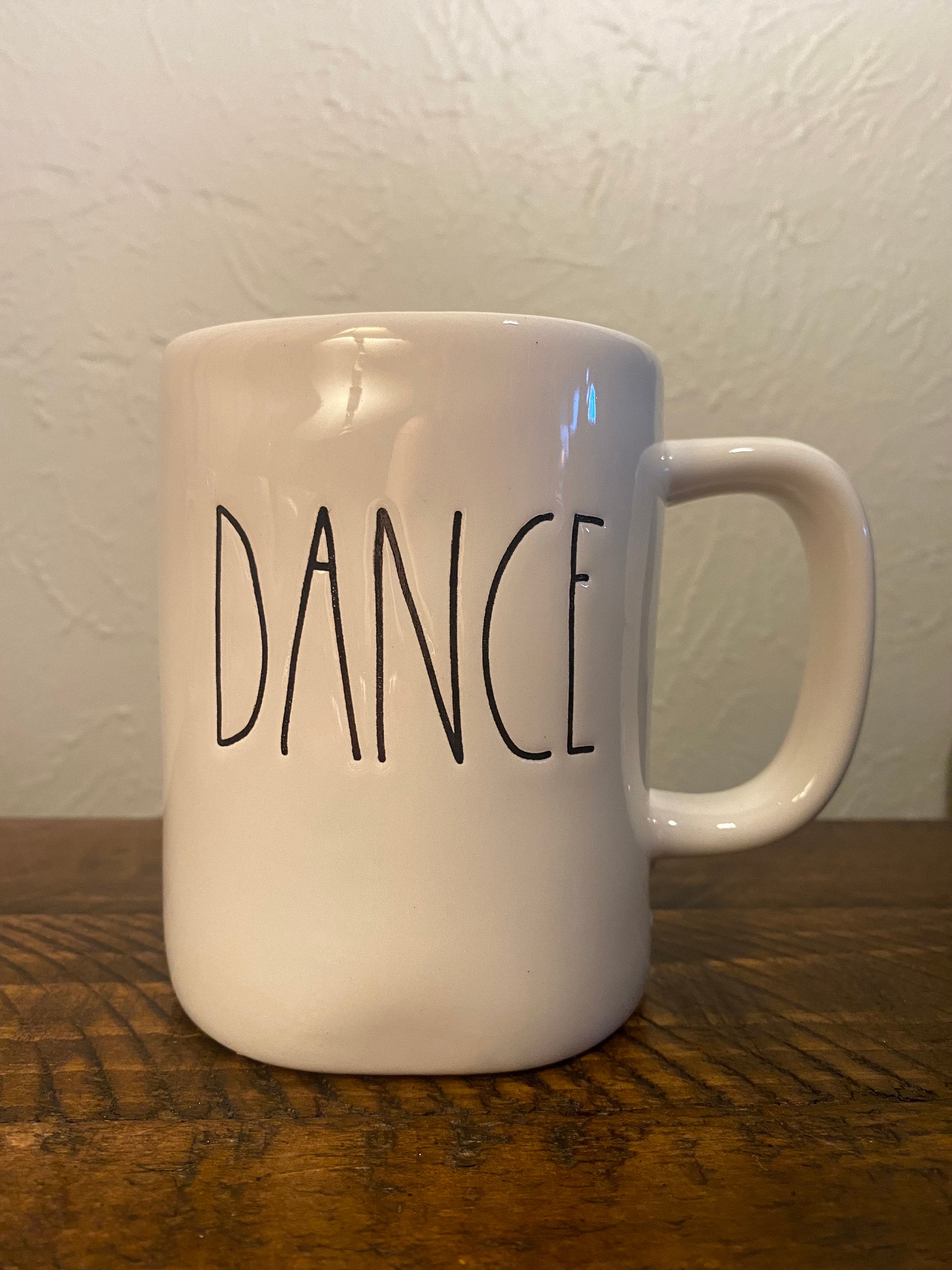 Rae Dunn Artisan Collection by Magenta Large Coffee Mugs AUTHENTIC Your ...
