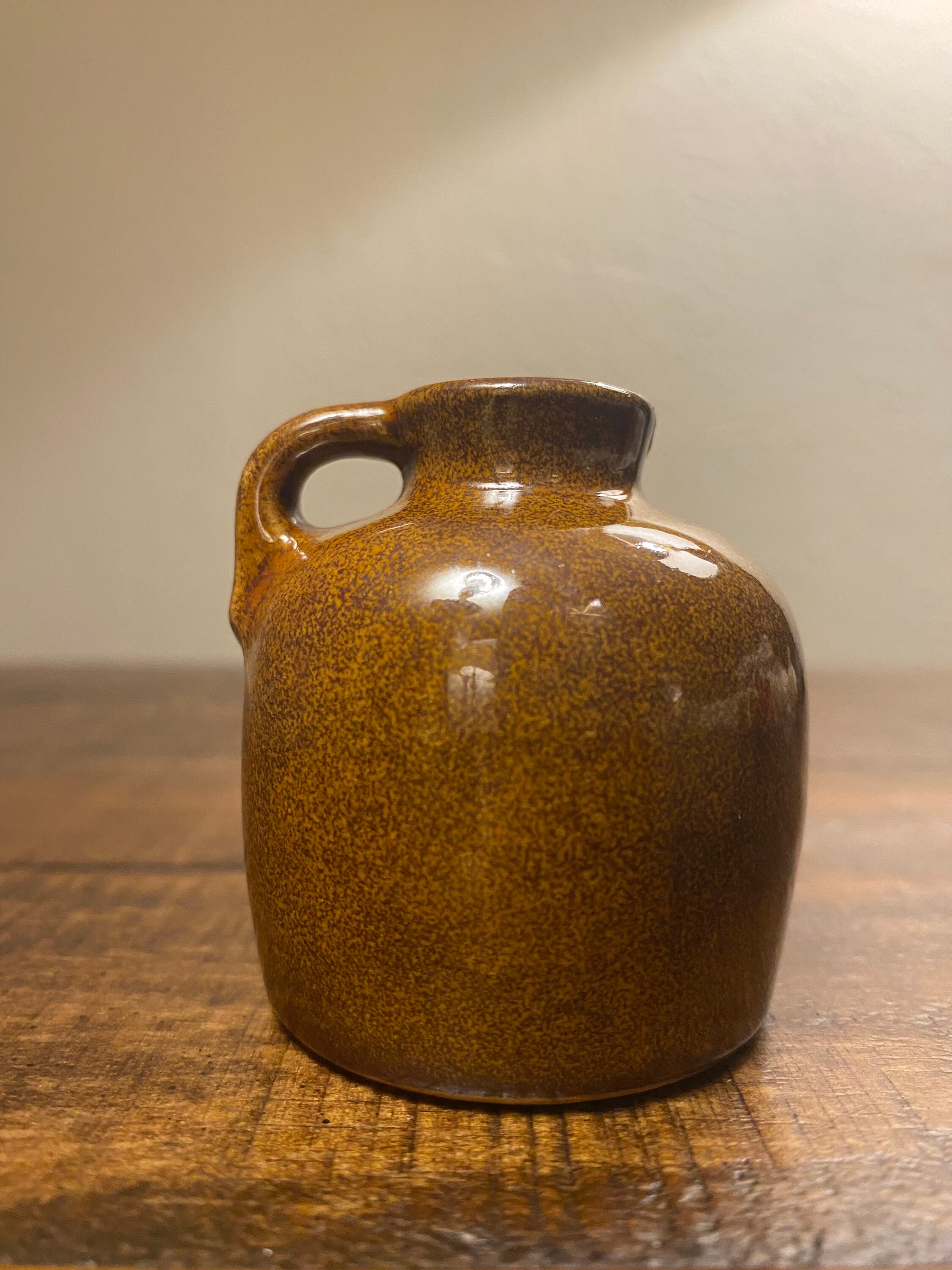 Frankoma Pottery Uncle Slug Mini Jug 10 - Etsy