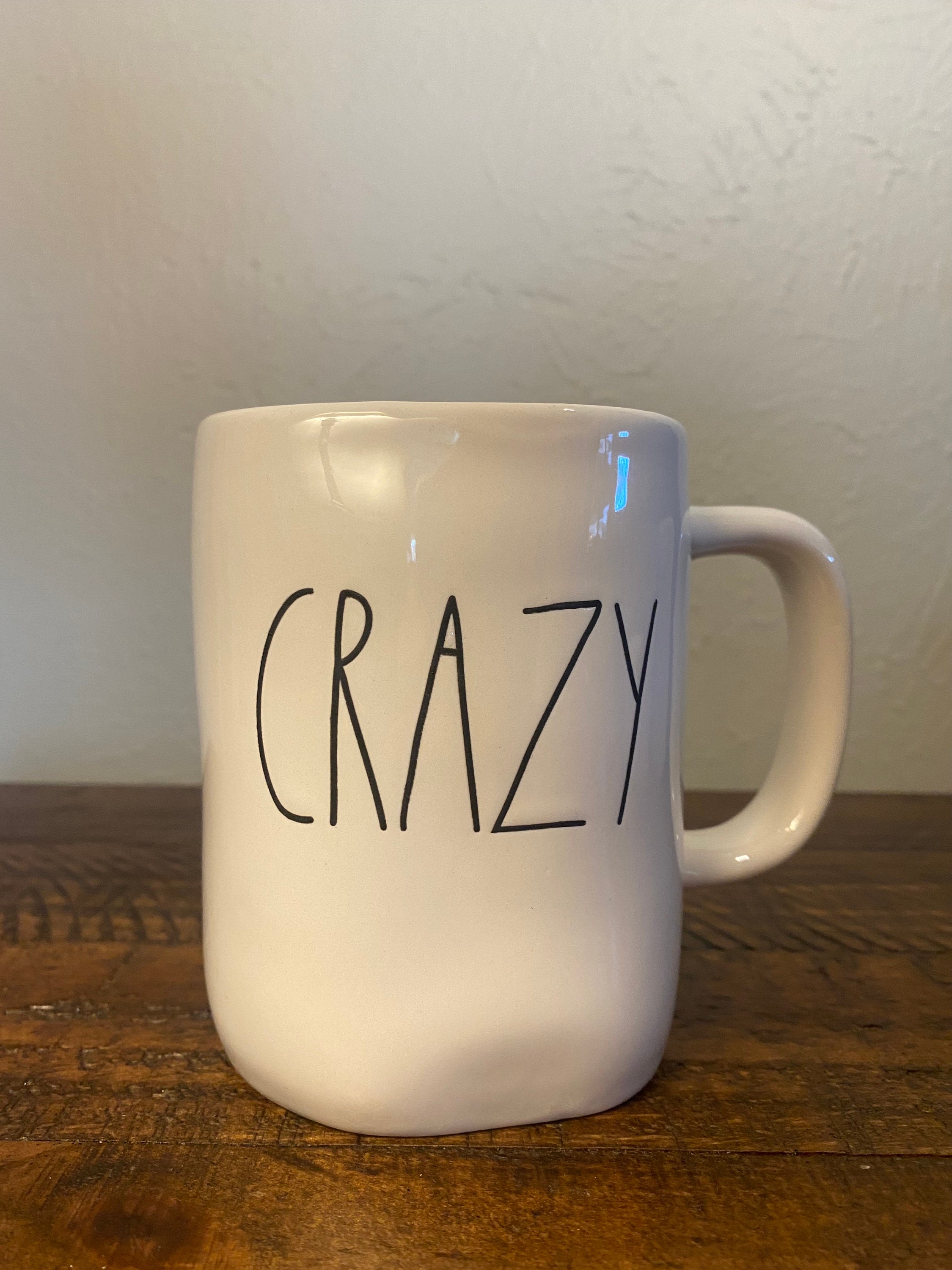 Rae Dunn Artisan Collection by Magenta Large Coffee Mugs AUTHENTIC Your ...