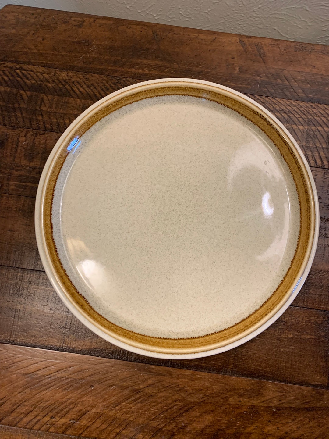 Mikasa Stone Manor F5800 Round Platter Chop Plate 12” - Etsy