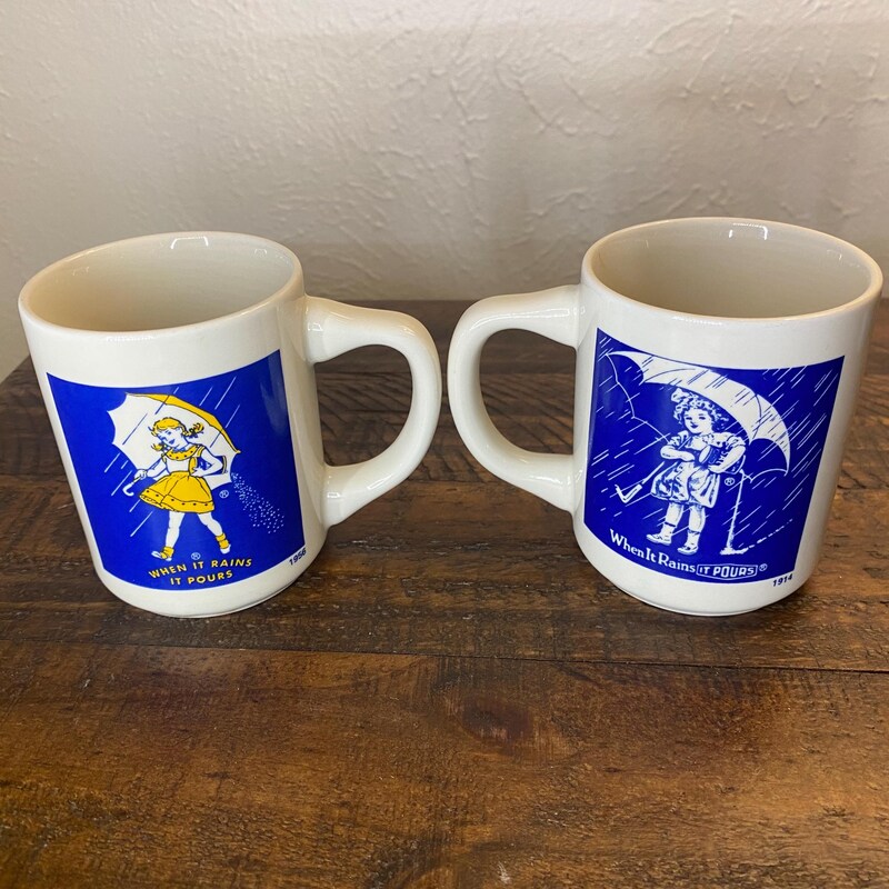 Vintage When It Rains Pours - Etsy