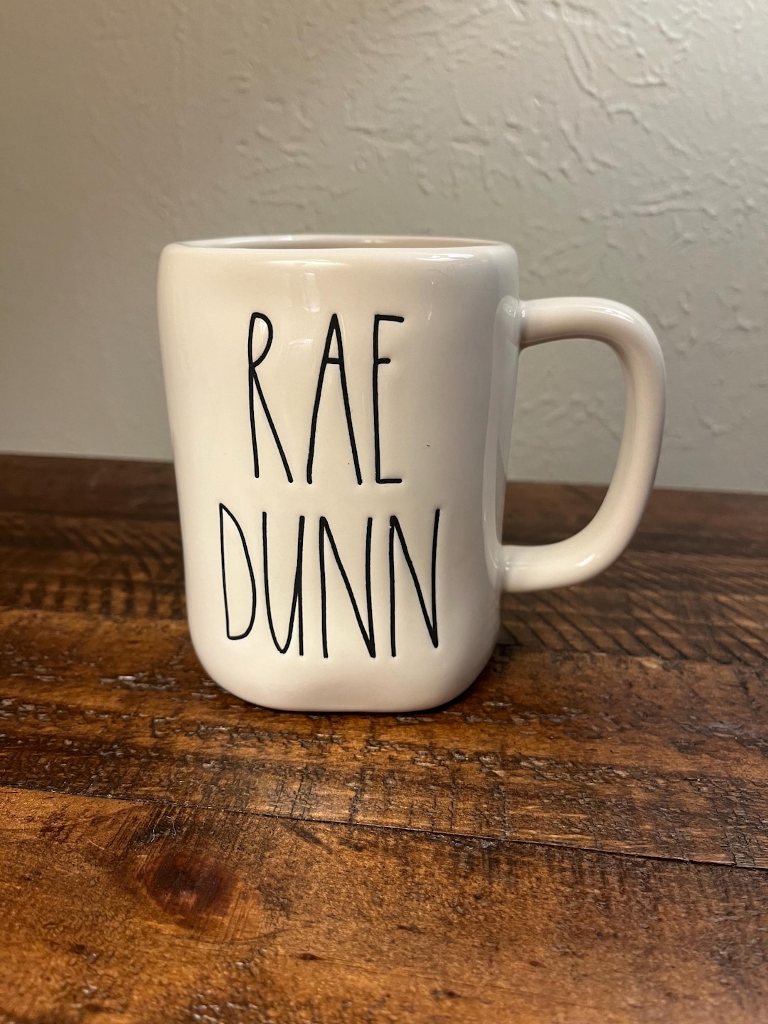 Rae Dunn Artisan Collection By Magenta Rae Dunn Signature Coffee Mug