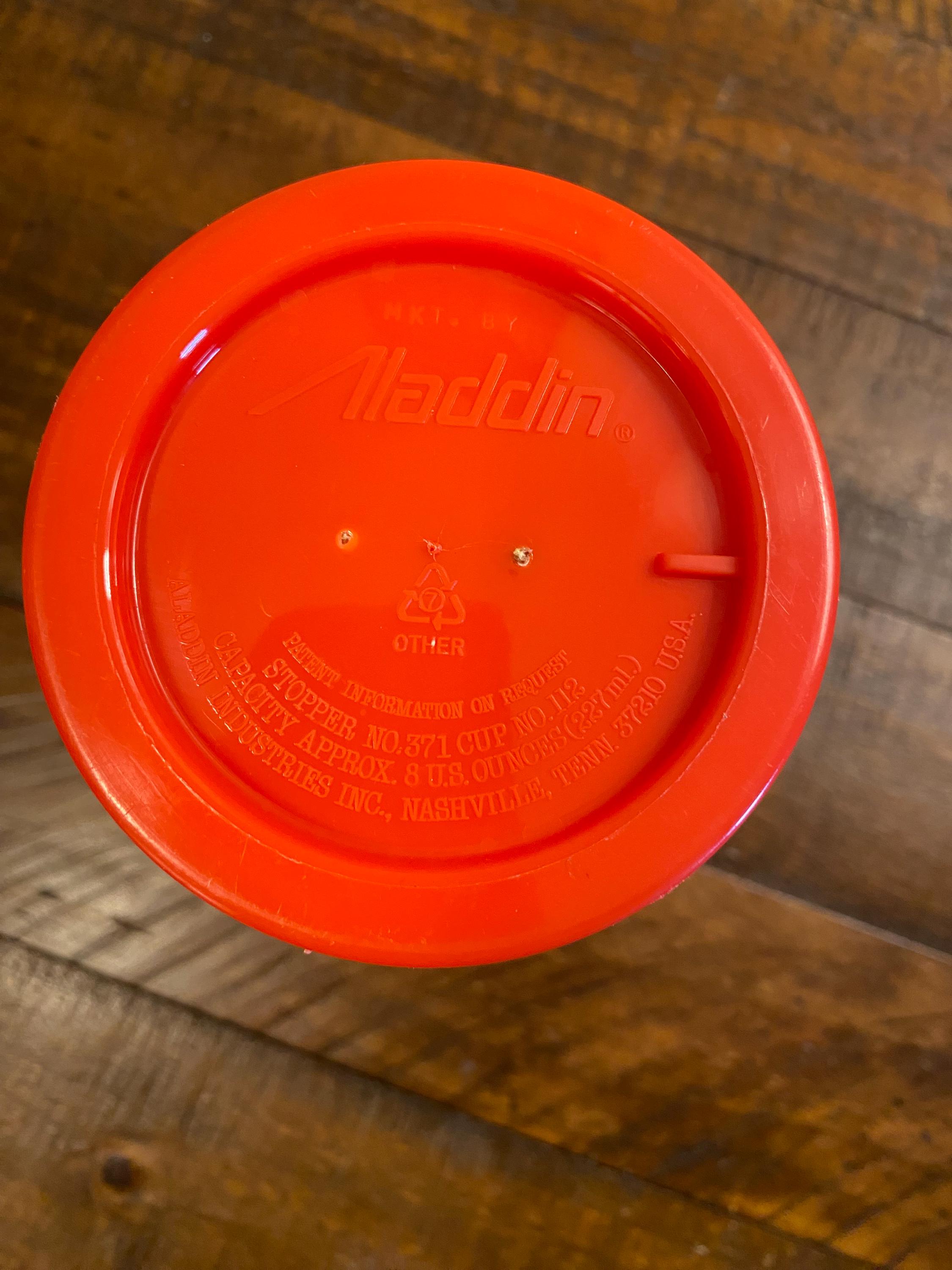 Coca-cola 1996 Polar World Thermos With Lid Aladdin Corp - Etsy