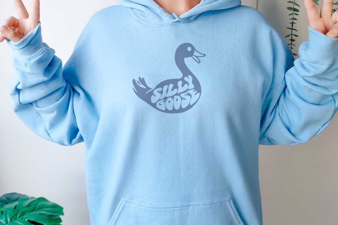 Silly Goose Graphic Pack. SVG Files & Designs for Cricut and Silhouette ...