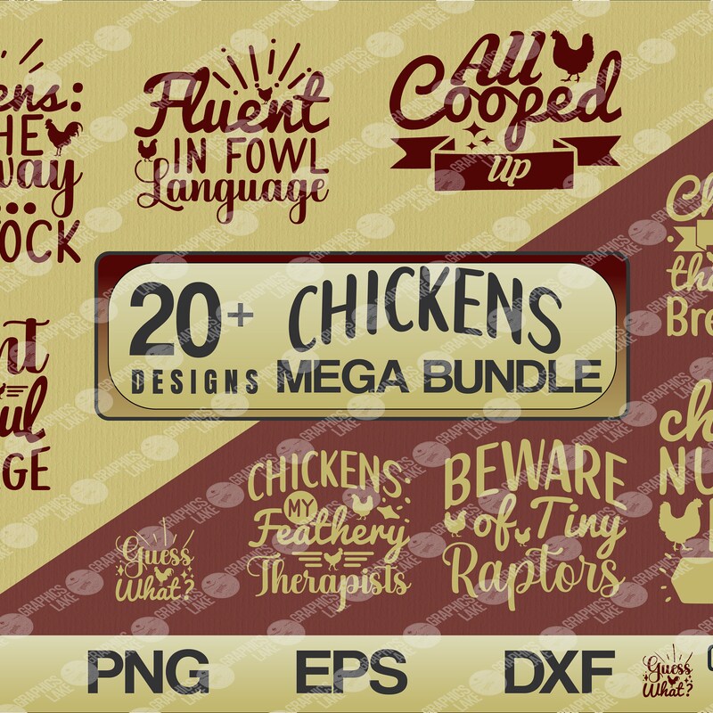 Chicken Quotes - Etsy