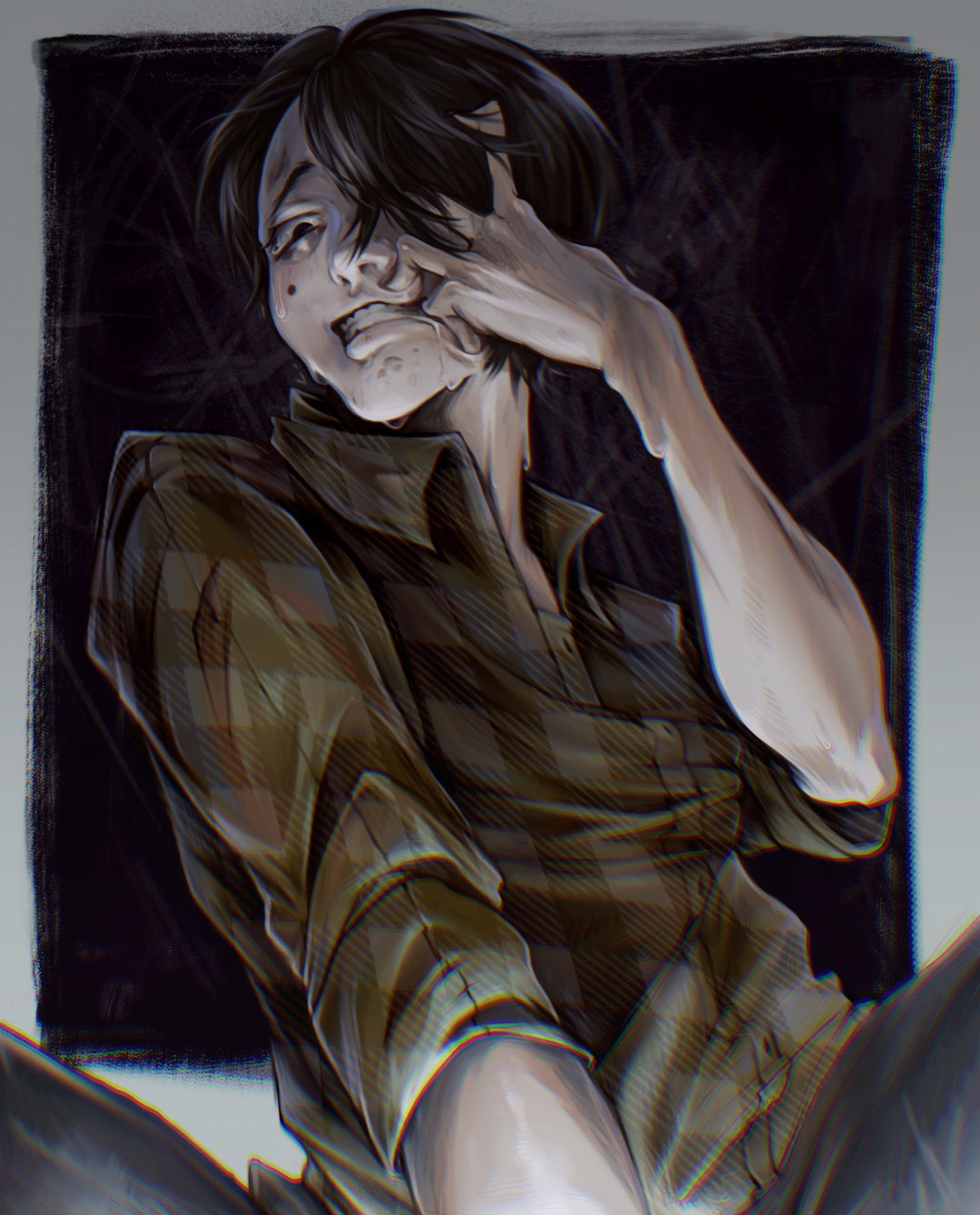 Yotasuke Takahashi (8x10) - Etsy