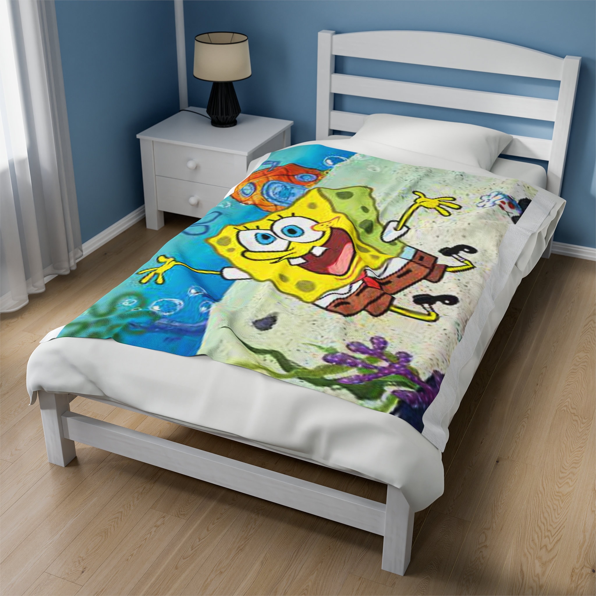Spongebob Bedroom Furniture