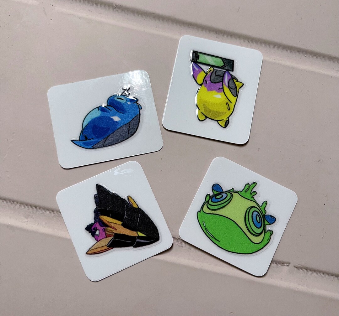 VALORANT Mini's - Etsy