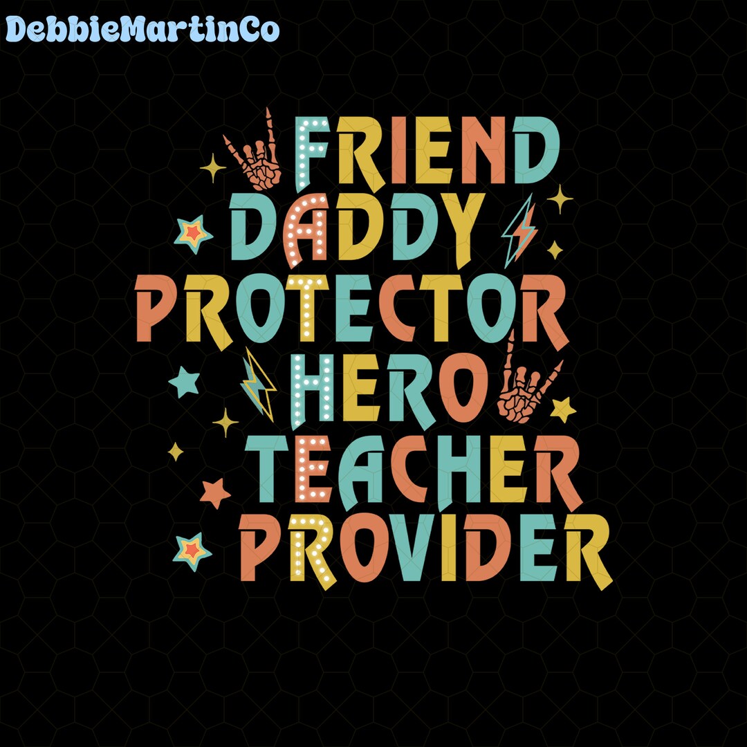 Fathers Day Png, Dad Definition Png, Father Friend Daddy Hero Teacher ...