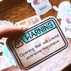 Small Business Sticker Bundle Shop Small Shipping Accessories Shipping ...