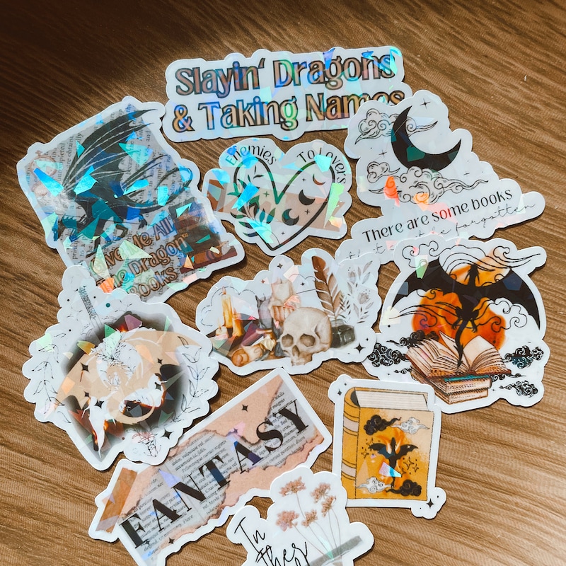 Sci Fi Bumper Stickers - Etsy