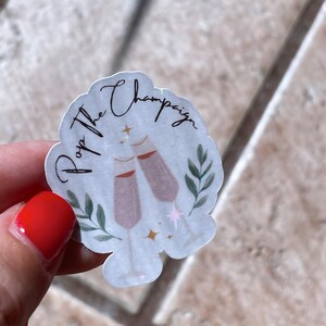 Wedding Bridal Sticker Bundle Bride to Be Wedding Day Bridal Party ...