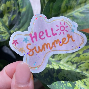 Summer Sticker Bundle Summer Sticker Pack Seasonal Stickers Kindle ...