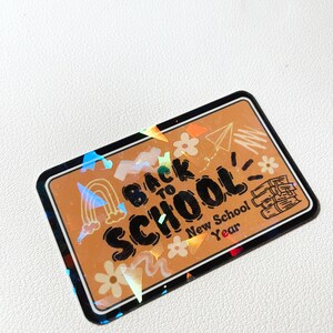 Back to School Teacher Sticker Bundle Teacher Sticker Pack Teacher Life ...