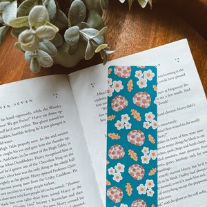 Colorful Retro Bookmark Laminated Bookmark Bookmark Individual or Set ...