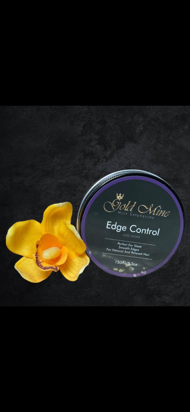 Edge Control - Etsy