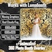 360 Animated Overlay Template Luma Booth Overlay Lumabooth Overlay 360 ...