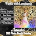 360 Animated Overlay, Luma Booth Overlay, Lumabooth Overlay, 360 ...