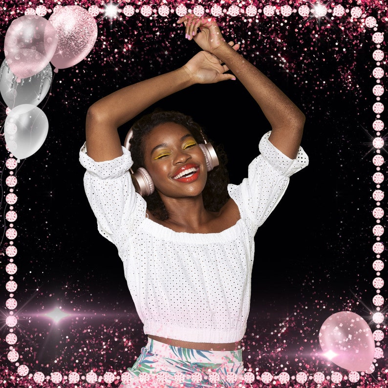 360 Animated Overlay Luma Booth Overlay Lumabooth Overlay - Etsy